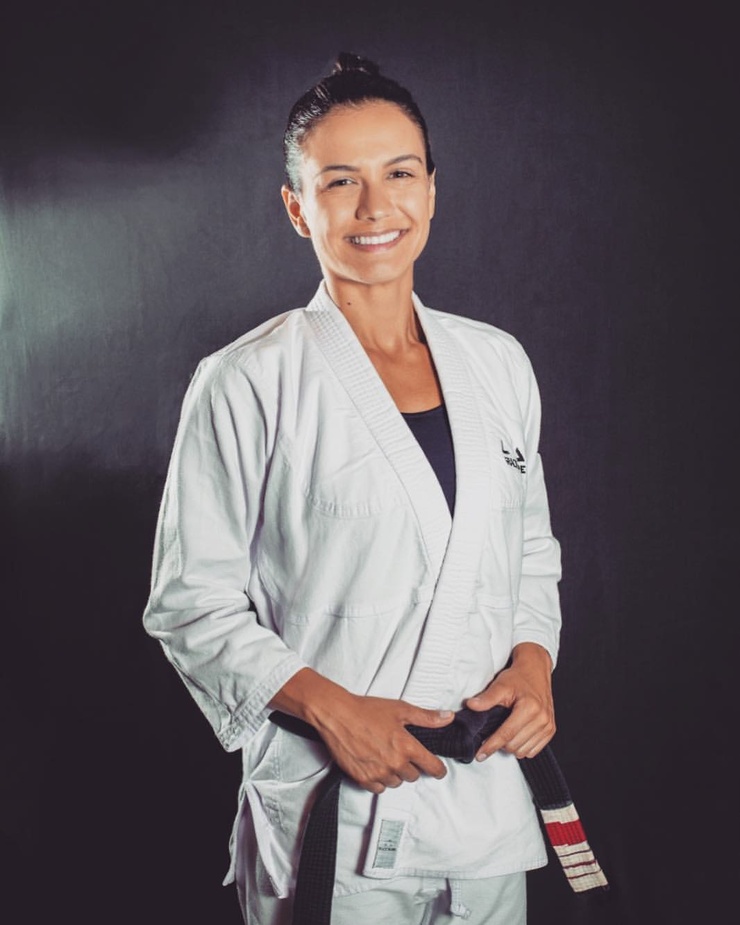 Picture of Kyra Gracie