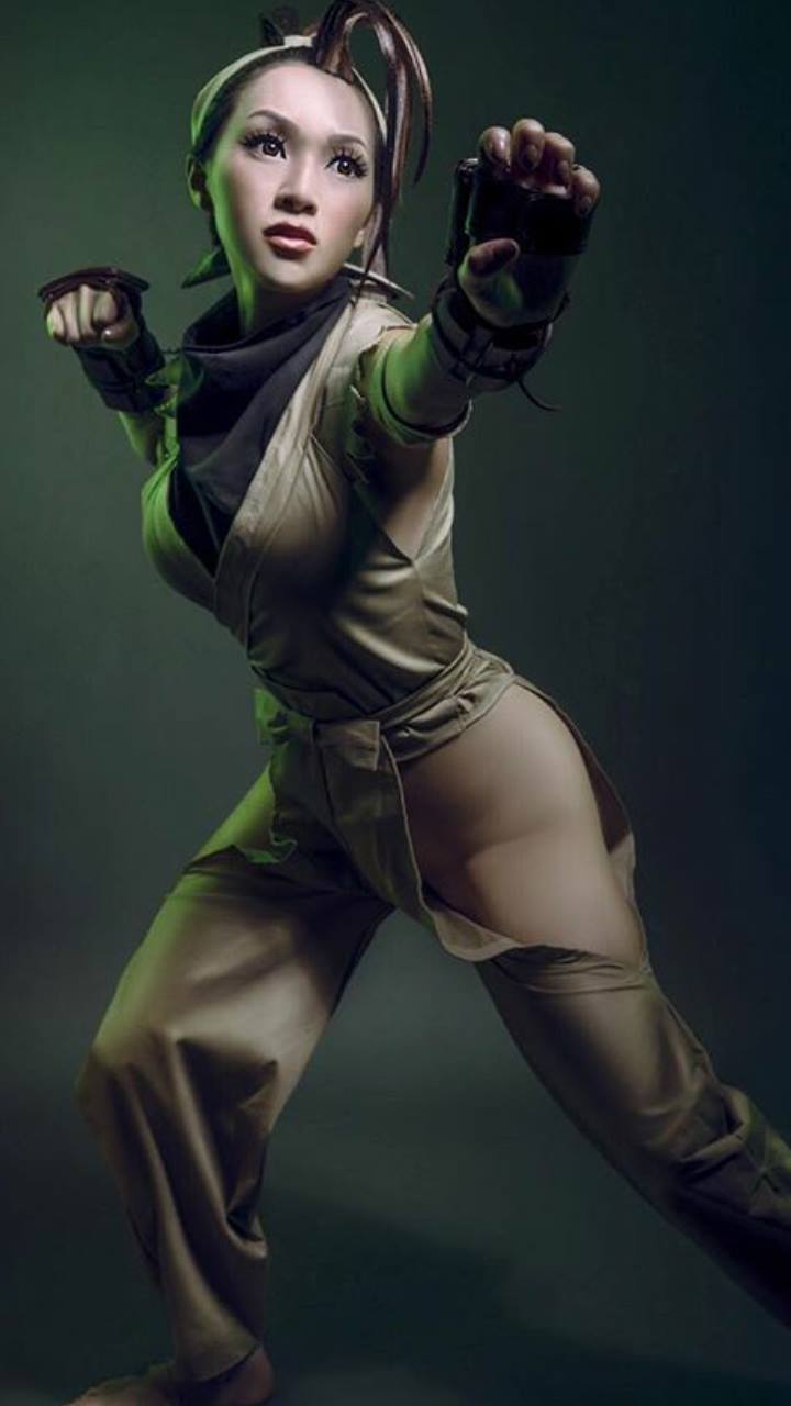 Image of Linda Le (aka Vampy)