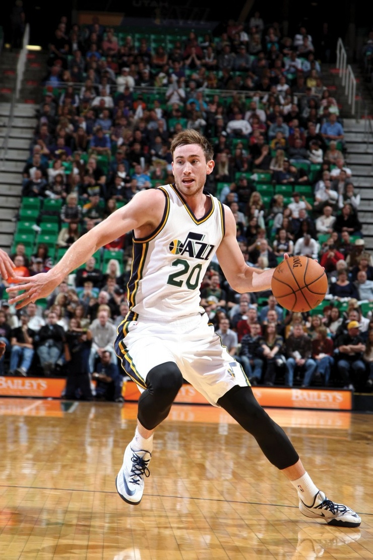 Picture of Gordon Hayward