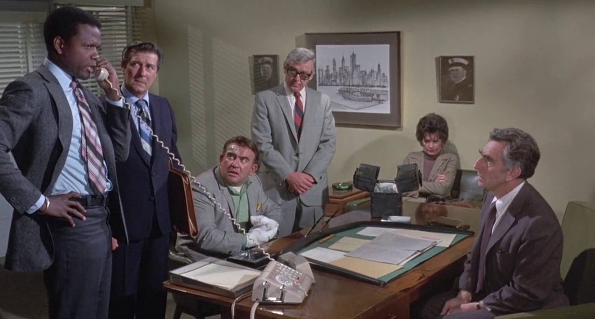 Picture of They Call Me Mister Tibbs!