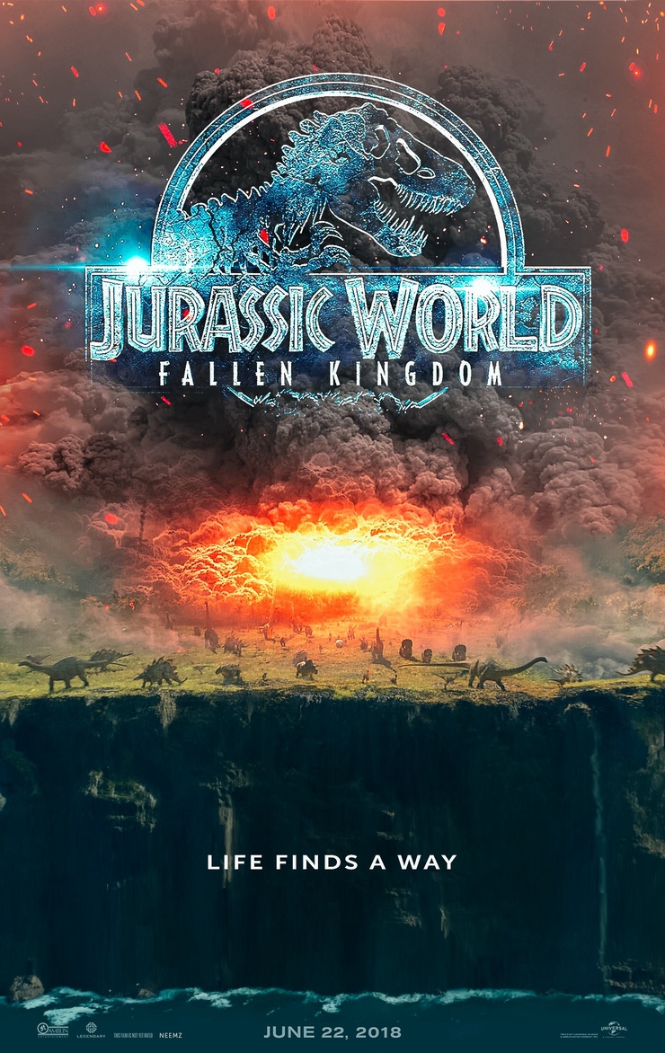 Image of Jurassic World: Fallen Kingdom