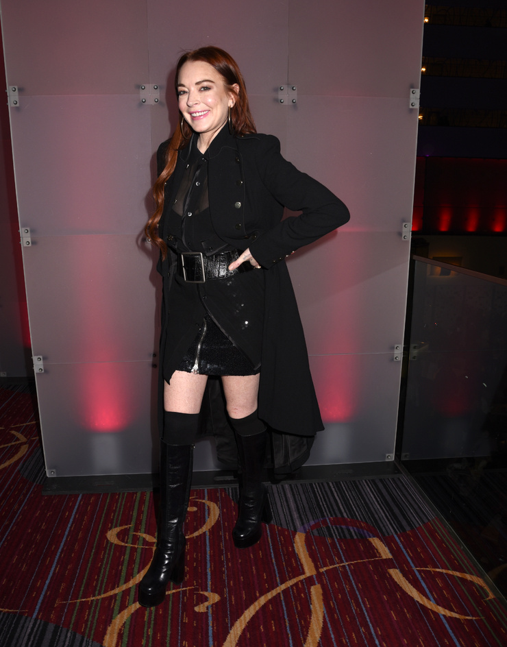 Picture of Lindsay Lohan