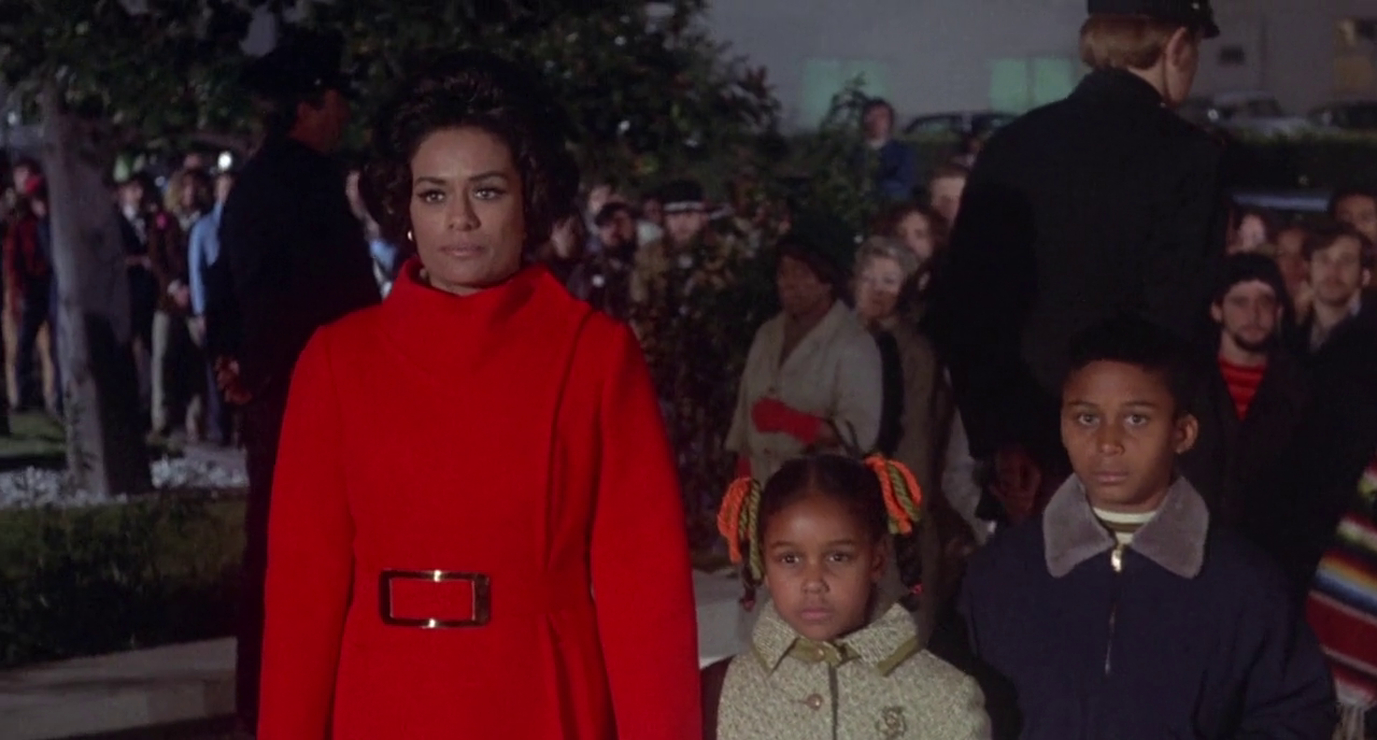 Barbara McNair, Wanda Spell and George Spell