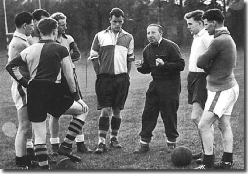 Picture of John Charles