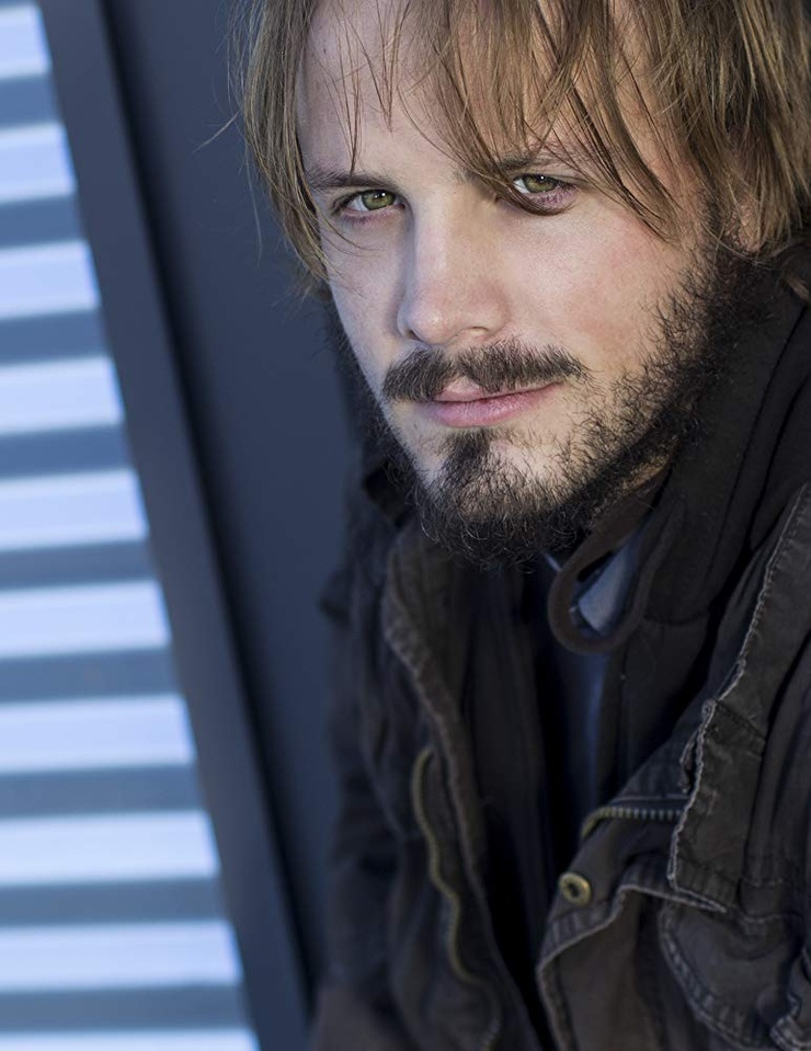 Picture of Gentry Lee