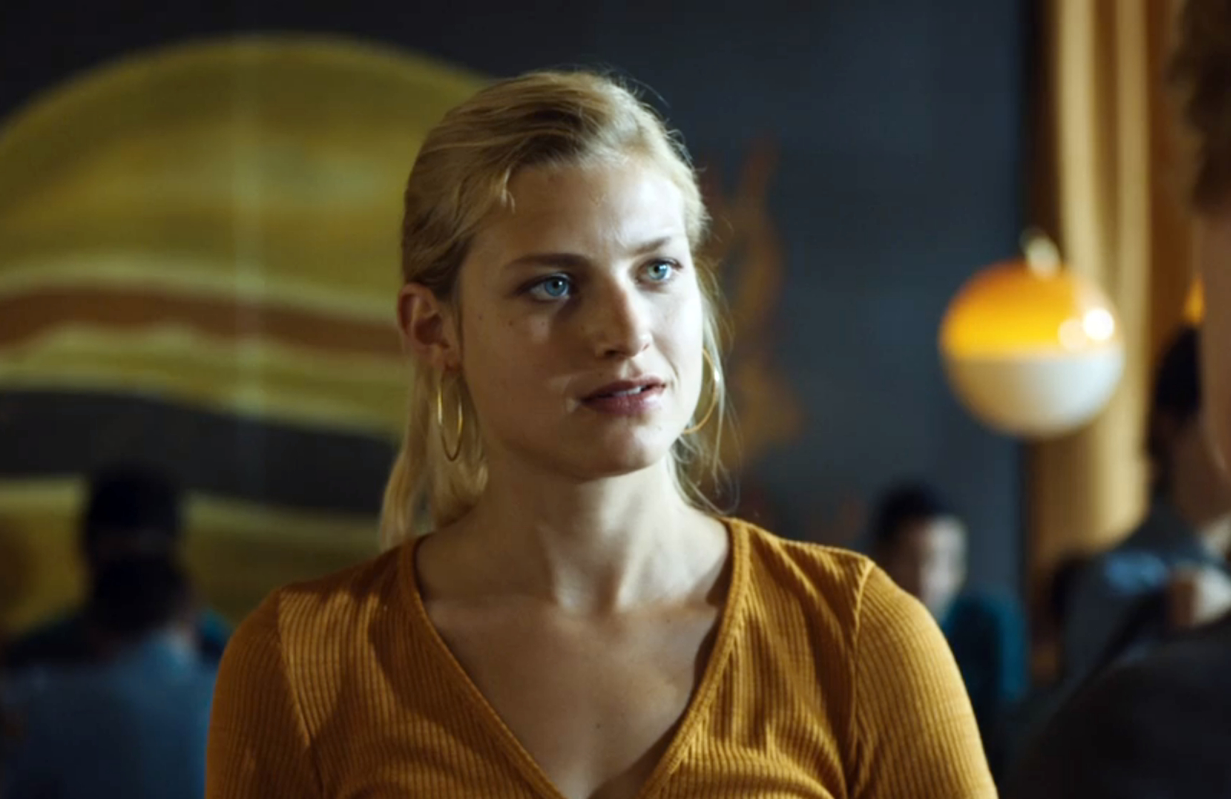 Anna Platen as “Melissa”