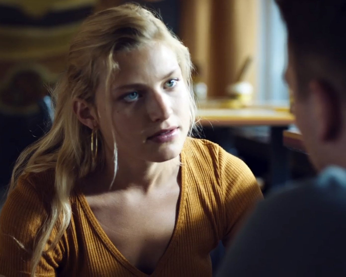 Anna Platen as “Melissa”