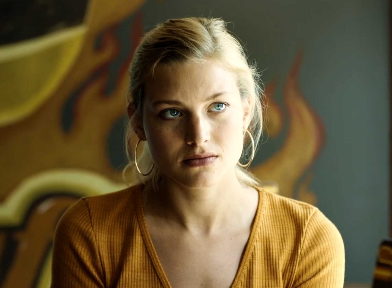 Anna Platen as “Melissa”