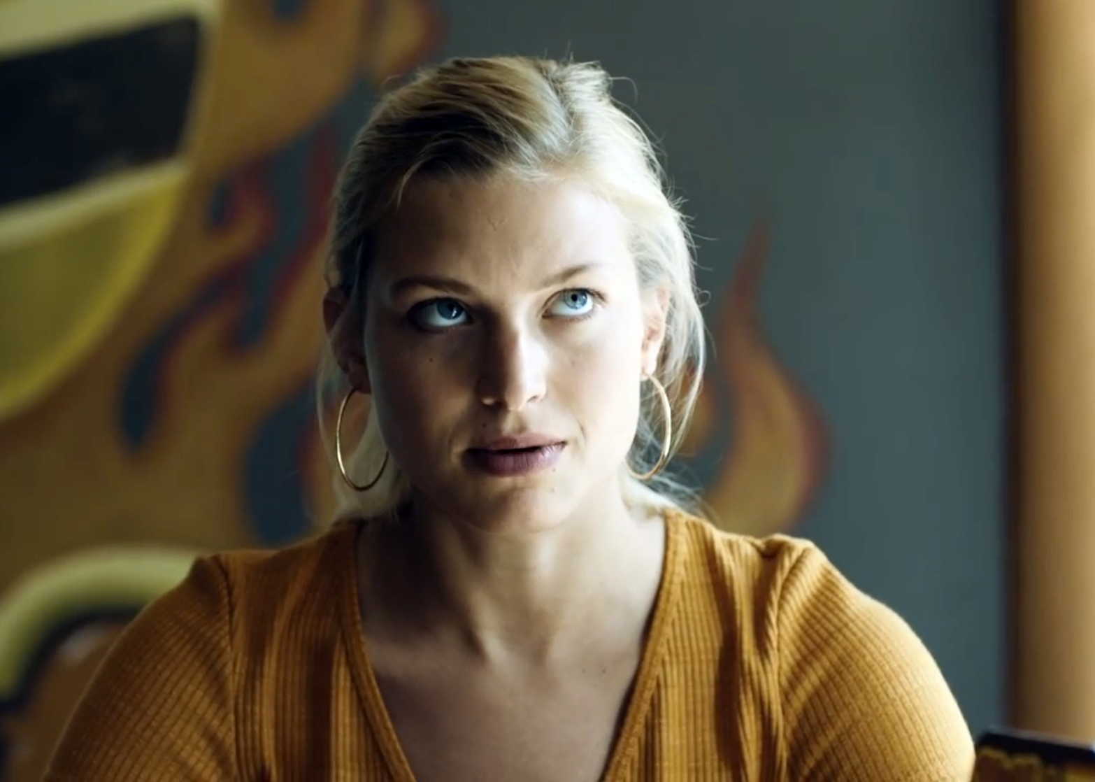Anna Platen as “Melissa”