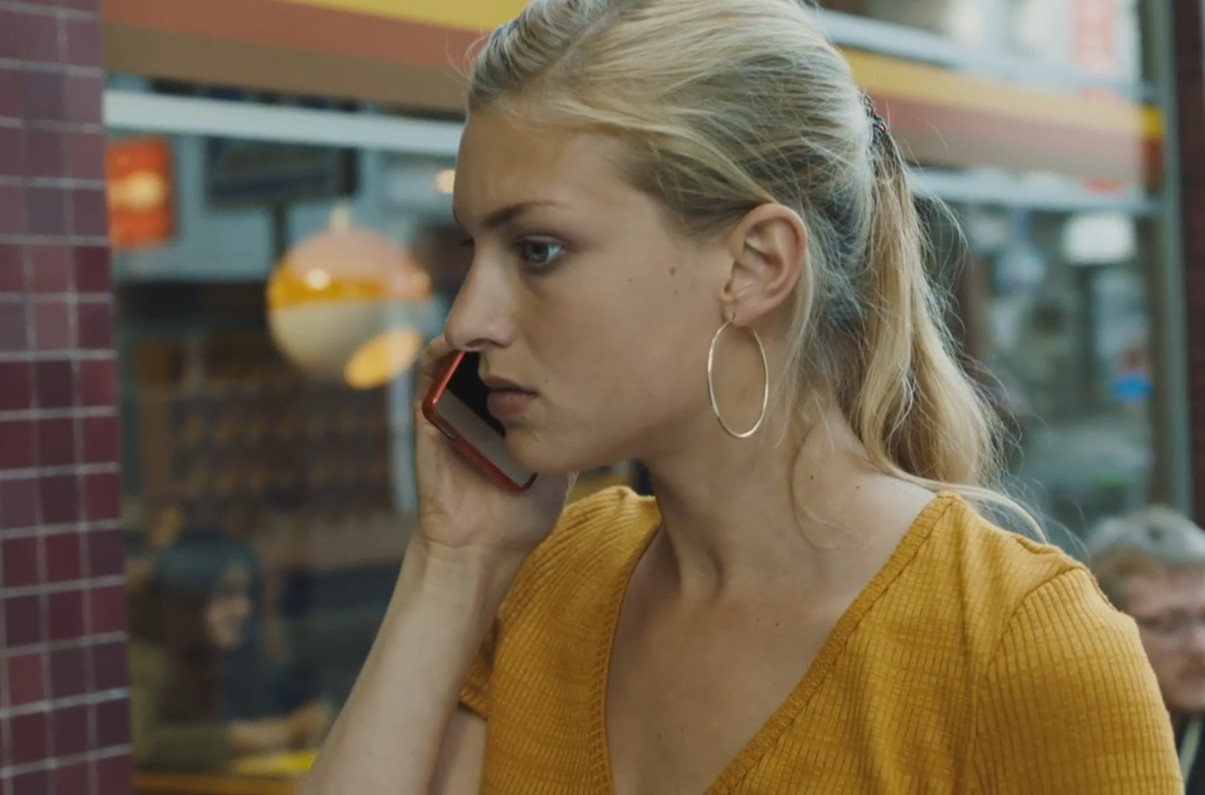 Anna Platen as “Melissa”