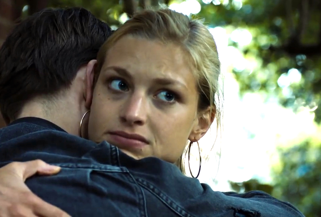 Anna Platen as “Melissa”