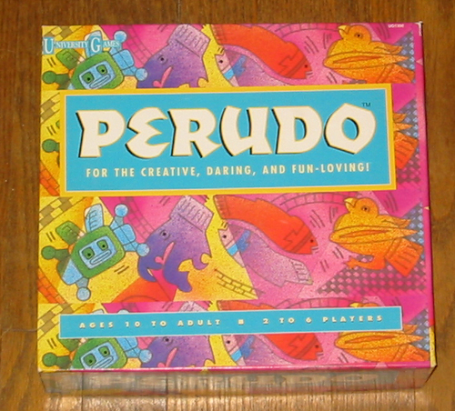 Picture of Perudo
