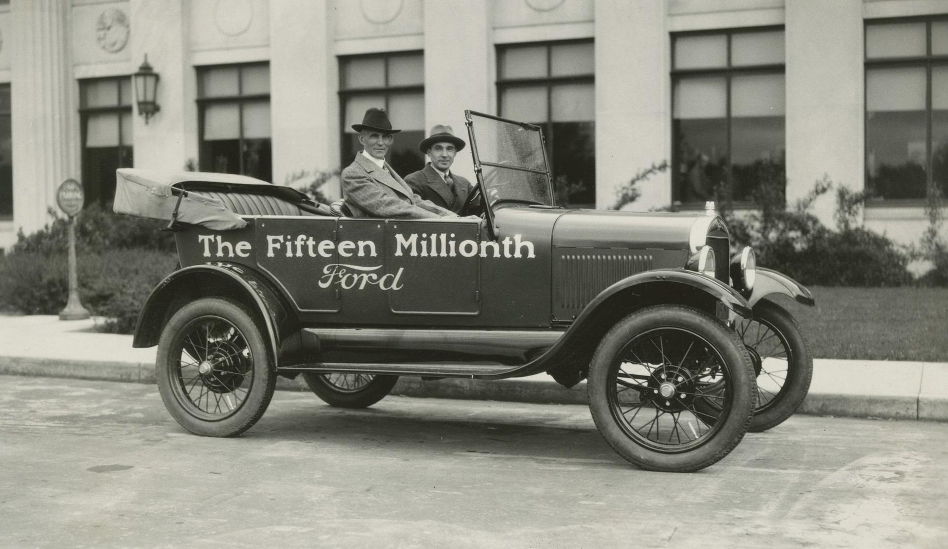 Picture of Henry Ford
