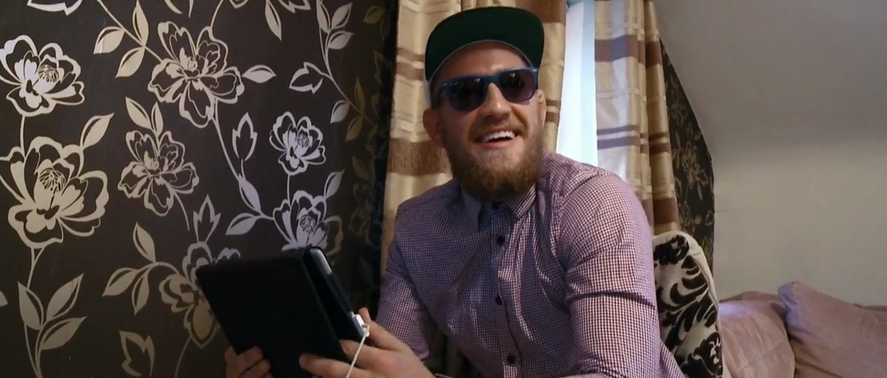 Picture of Conor McGregor: Notorious