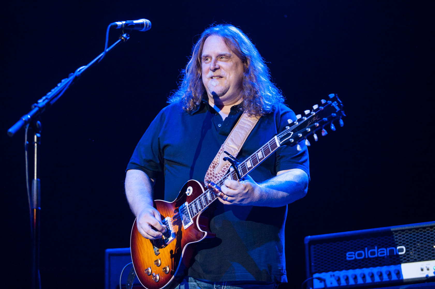 Picture of Warren Haynes