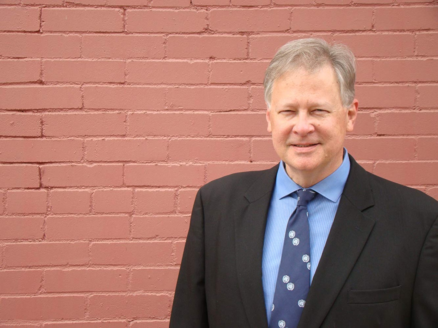 Picture of J. Alan Nelson