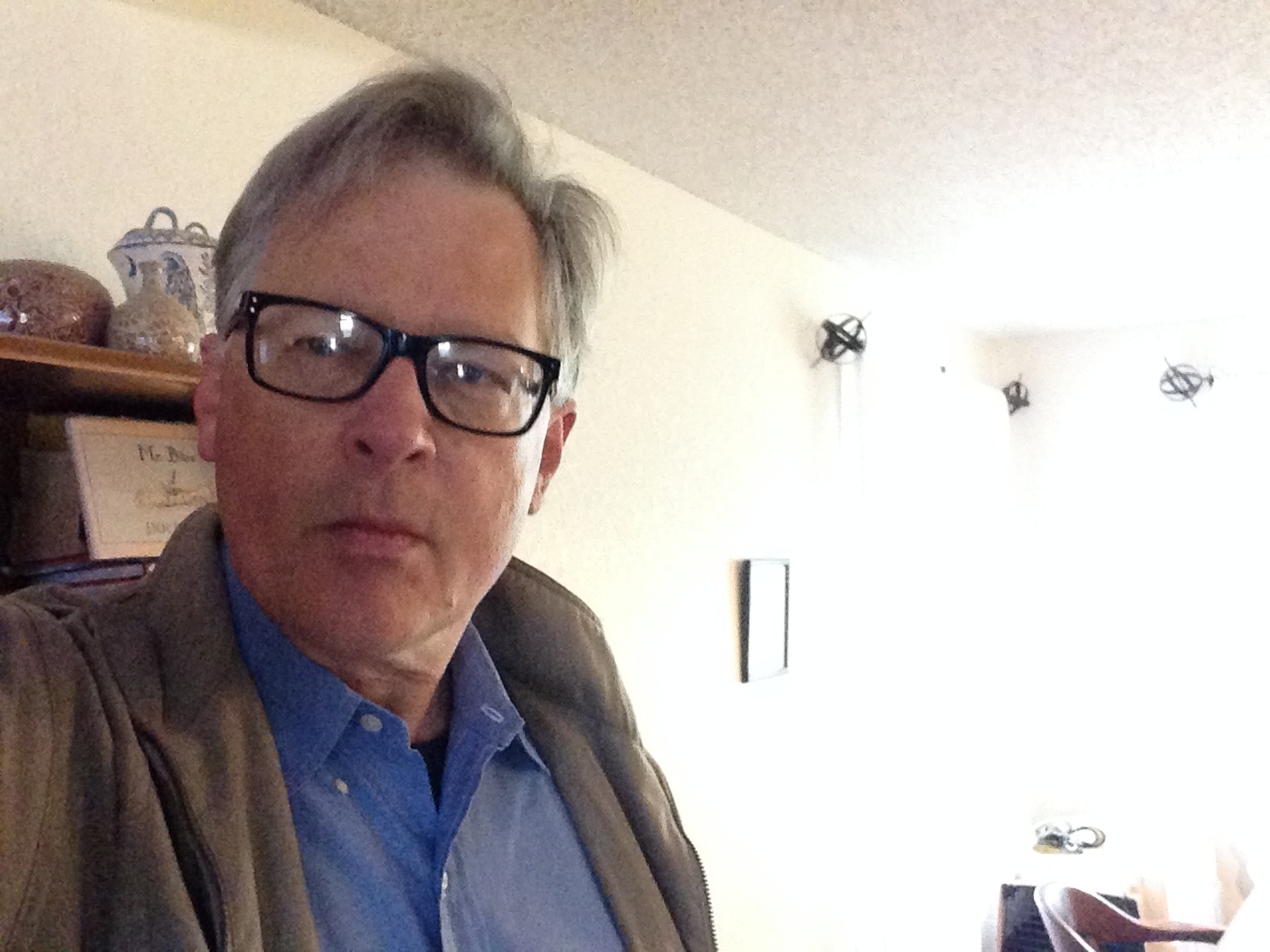 Picture of J. Alan Nelson