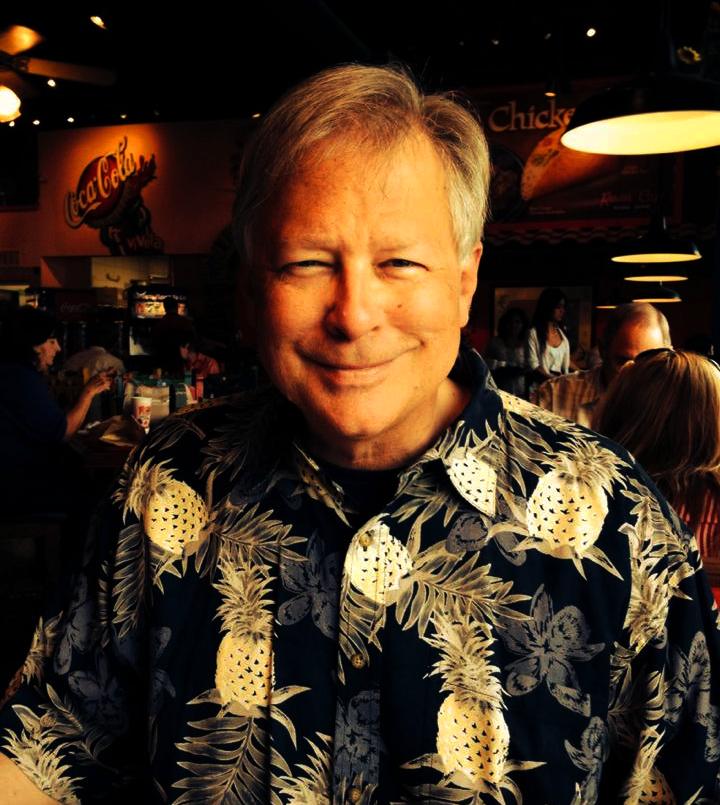 Picture of J. Alan Nelson