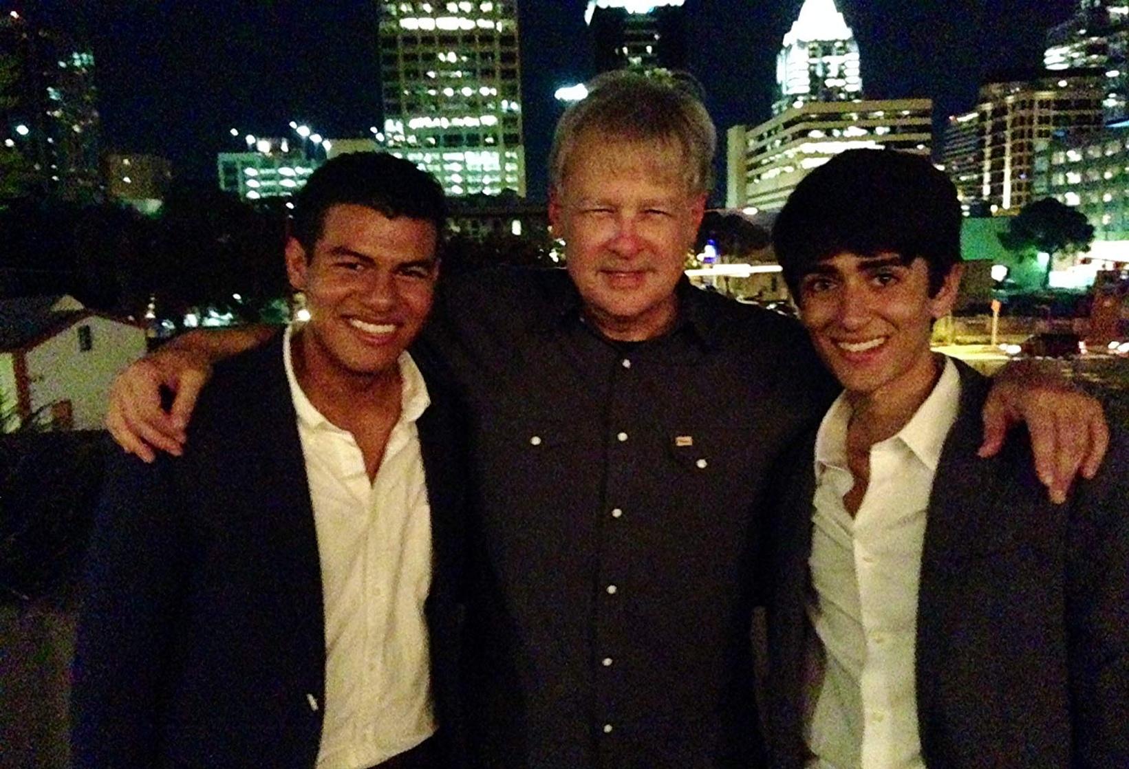 Picture of J. Alan Nelson