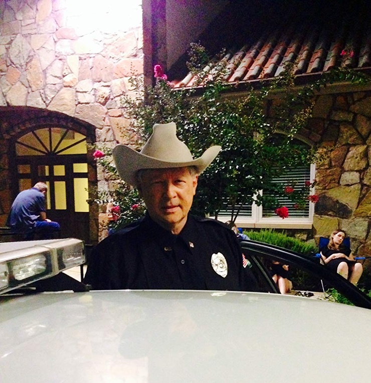 Picture of J. Alan Nelson