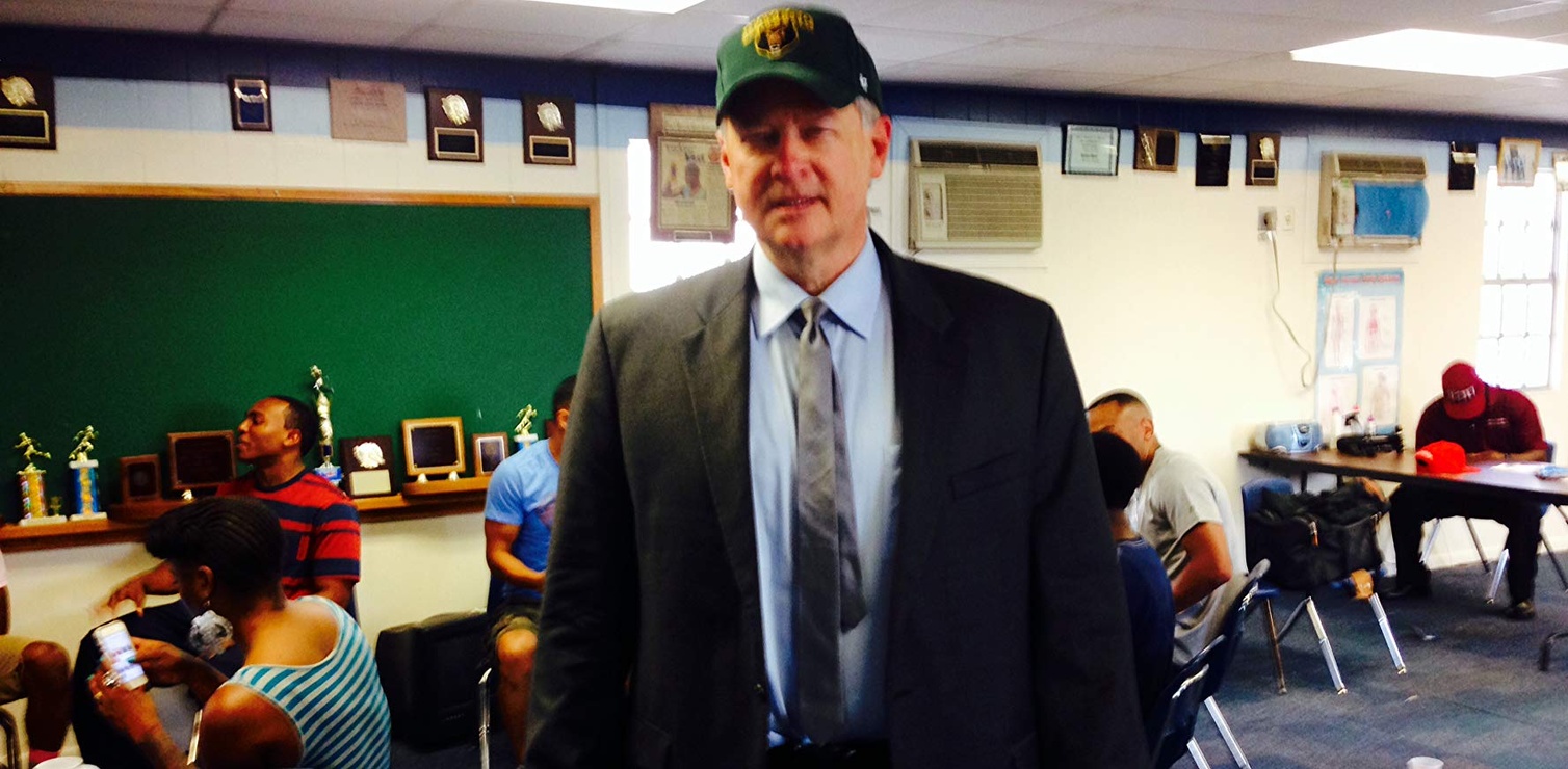 Picture of J. Alan Nelson