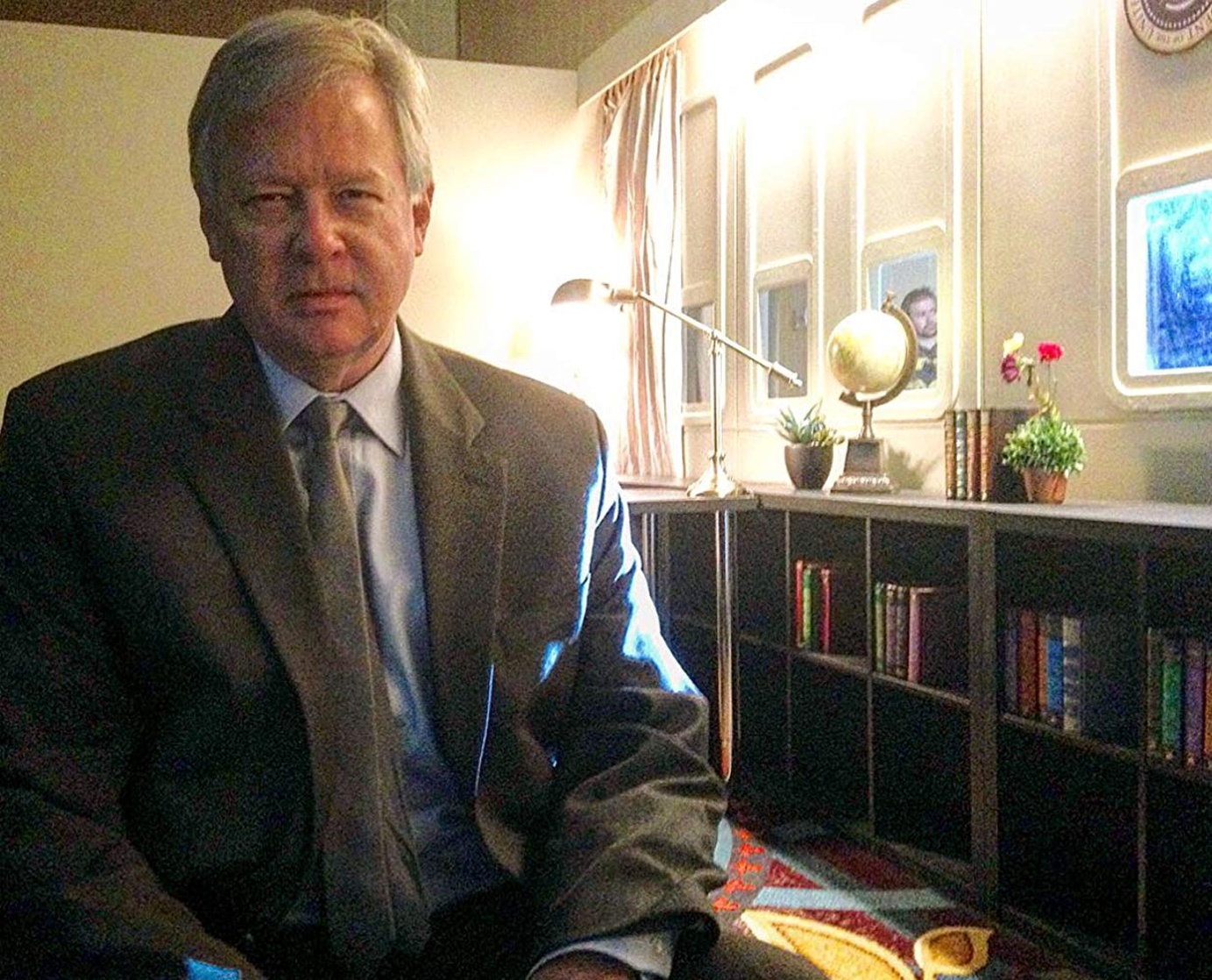 Picture of J. Alan Nelson