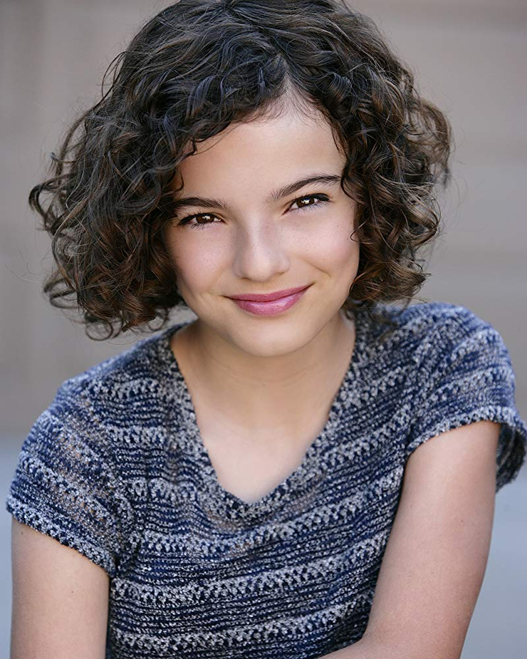 Picture of Michaela Dean