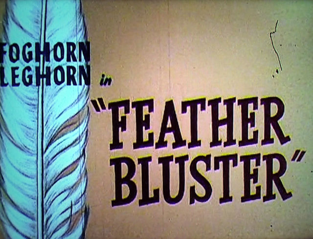 Picture of Feather Bluster (1958)