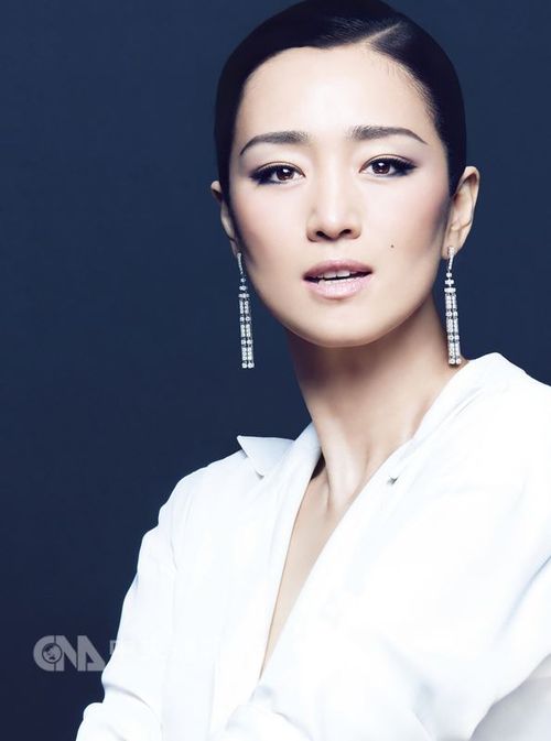 Picture of Gong Li