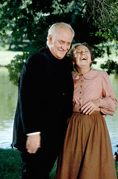 Dabbs Greer, Iris Korn