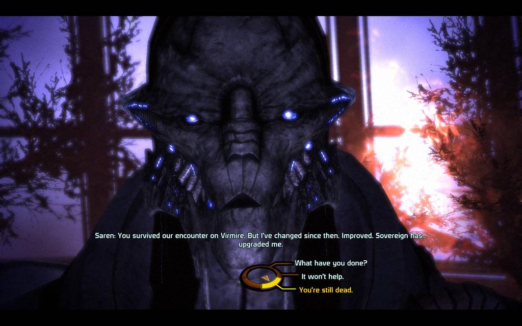 Picture of Mass Effect