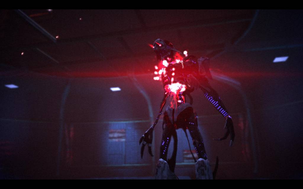 Picture of Mass Effect