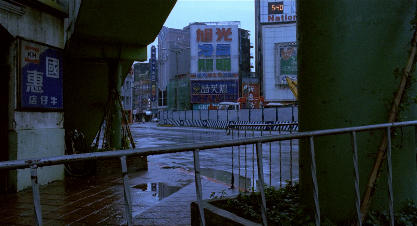 Picture of Rebels of the Neon God (1992)