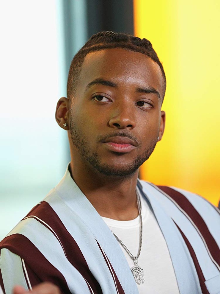 Picture of Algee Smith