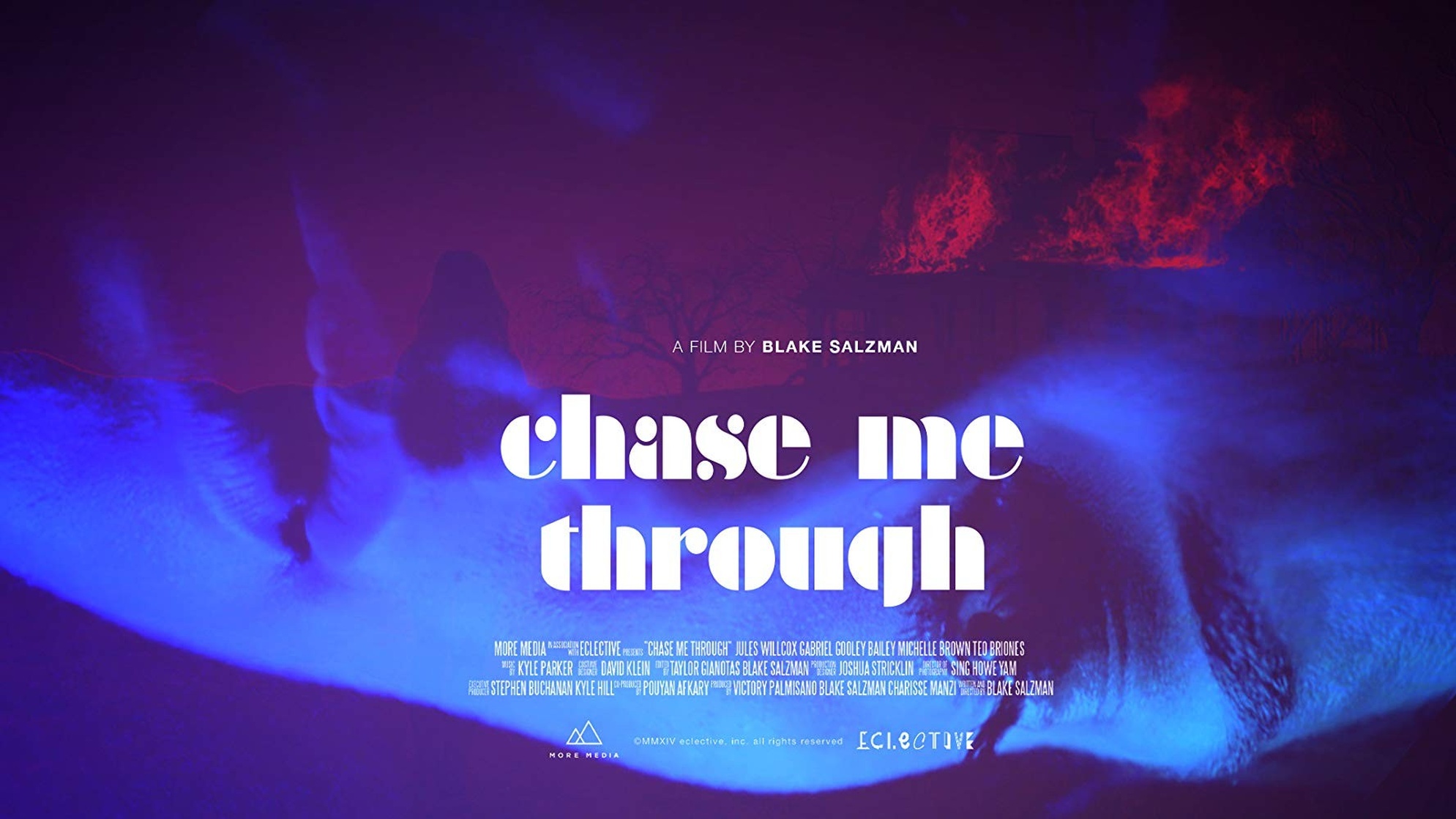 Picture of Chase Me Through