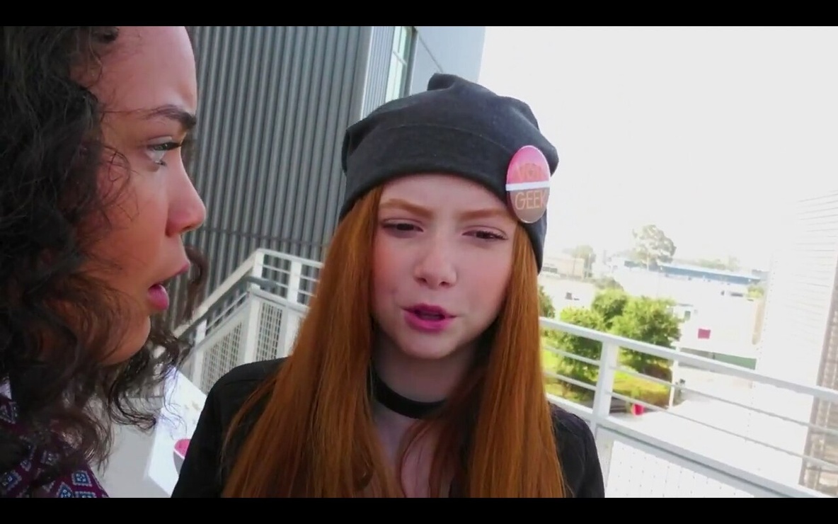 Picture of Francesca Capaldi