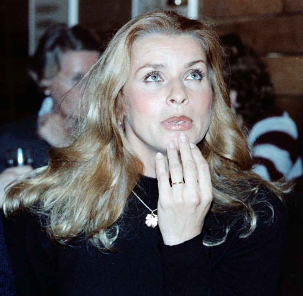 Senta Berger