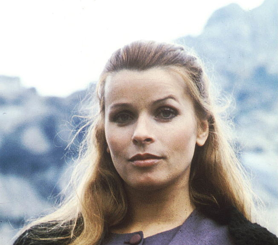 Senta Berger