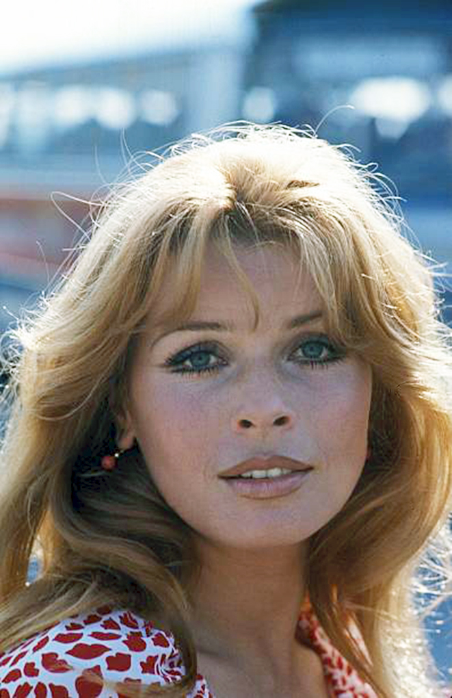 Senta Berger
