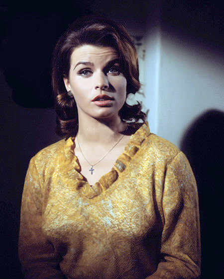 Senta Berger
