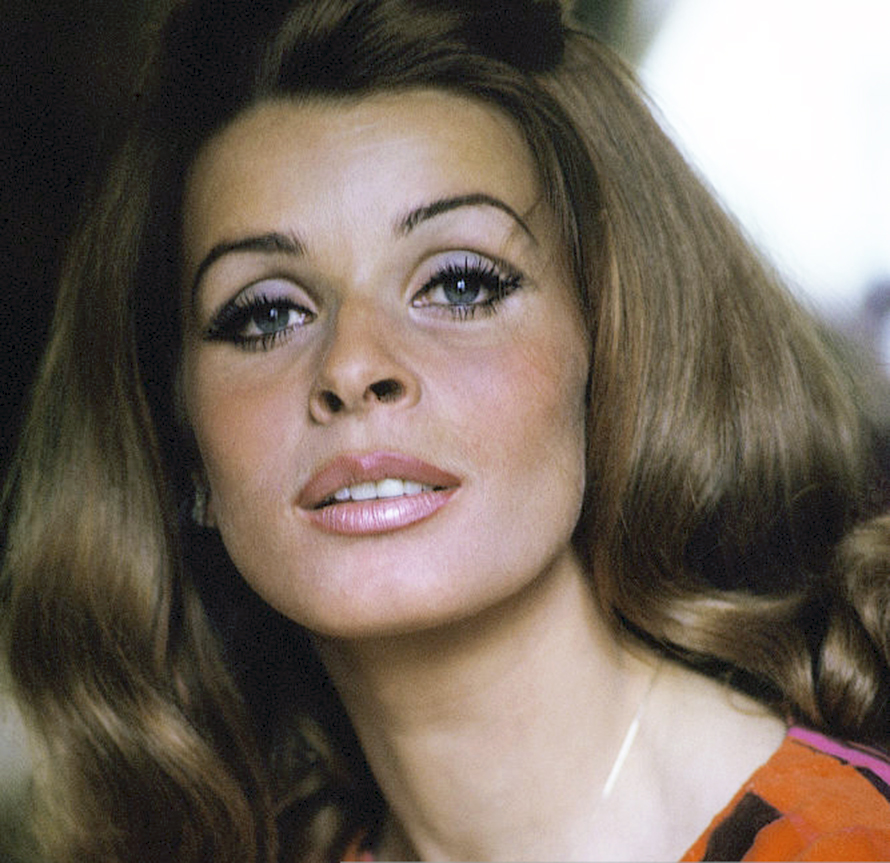 Senta Berger