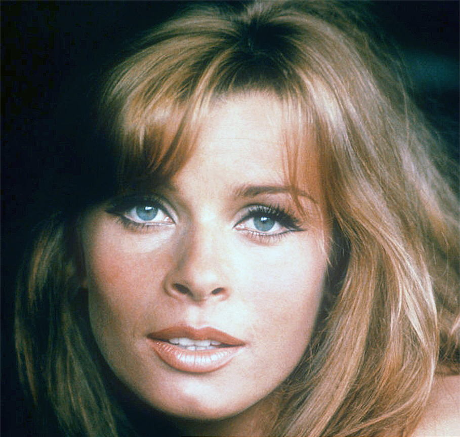 Senta Berger