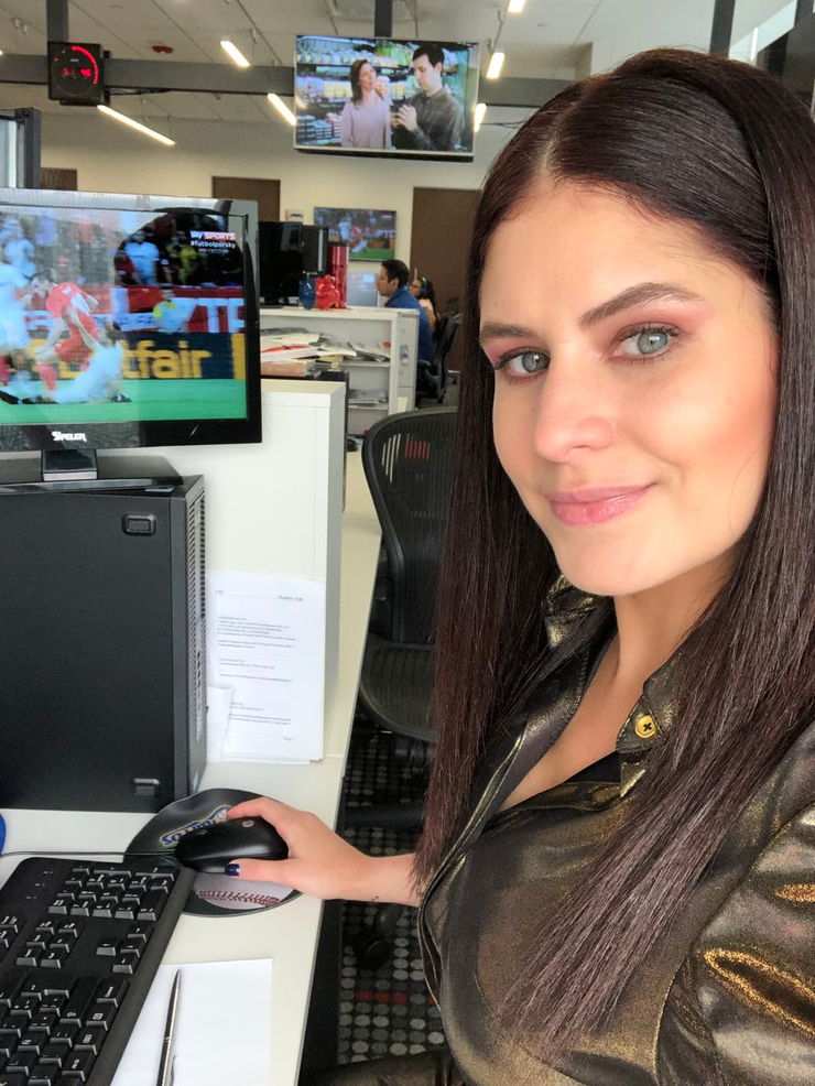 Picture of Carolina Padrón