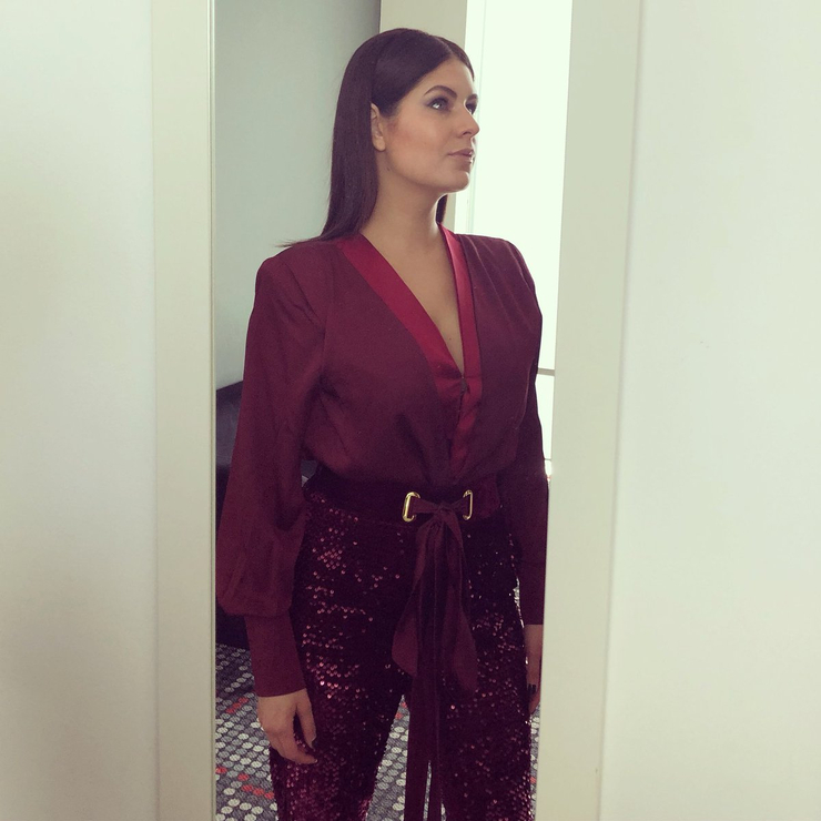 Picture of Carolina Padrón