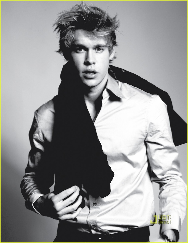 Image of Chord Overstreet