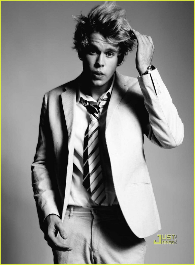 Picture of Chord Overstreet