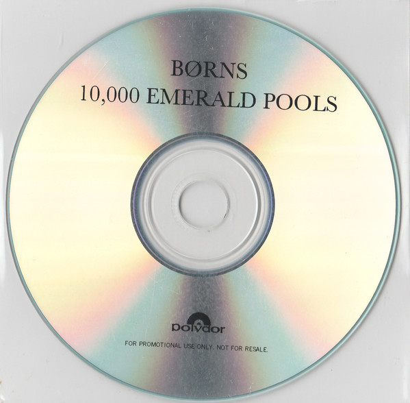 Picture of 10,000 Emerald Pools (Single)