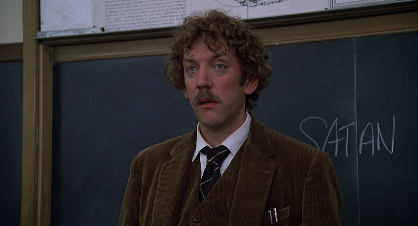 Donald Sutherland