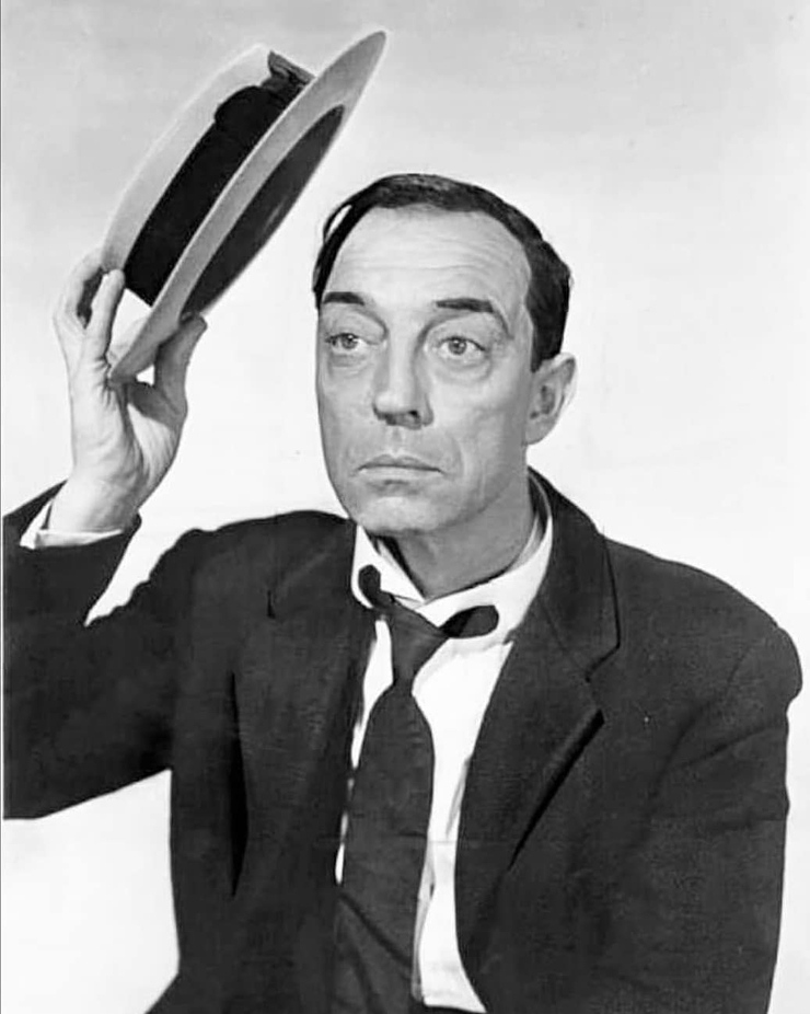 Picture of Buster Keaton