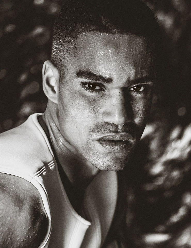 Picture of Deric Mickens